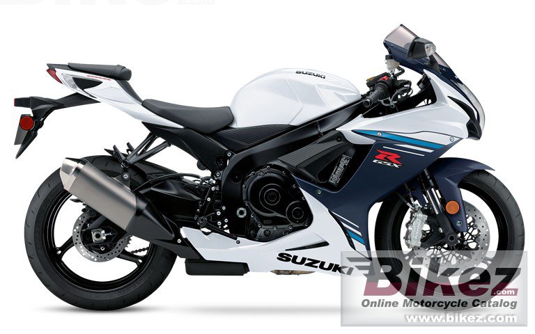 Suzuki GSX-R600 poster
